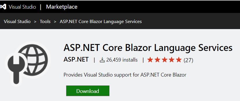 Blazor Spa Framework On Getting Started With Building Blazor